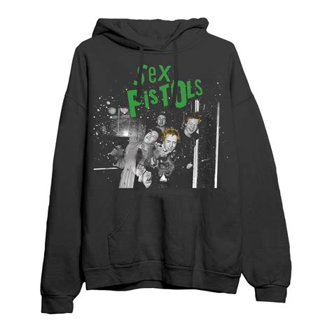 No Future Hoodie – Sex Pistols Official Store