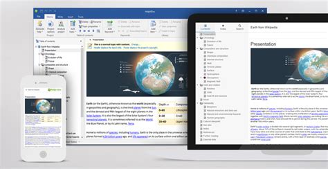 helpndoc s feature tour create beautiful responsive html websites
