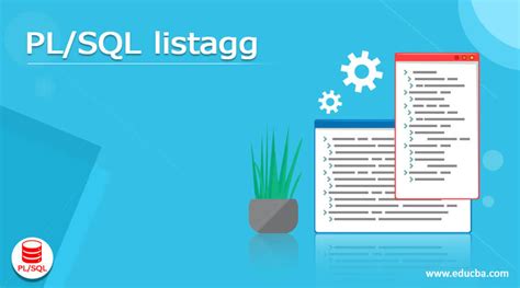 pl sql listagg how listagg works in pl sql with examples
