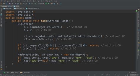 java operator overloading support plugins jetbrains