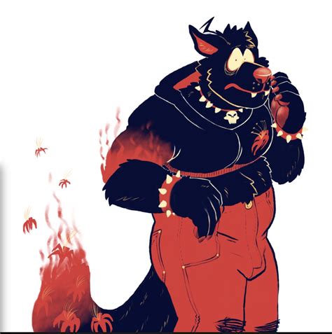 The Big Imageboard Tbib 2024 Anthro Bear Biped Black Body Black Fur