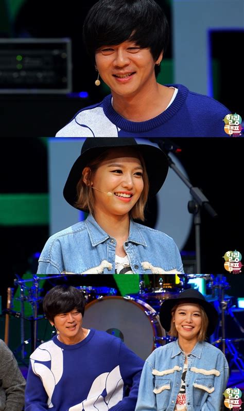 힐링캠프 윤도현 수영 한밤 Mc 꽂아줬다