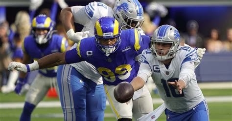 2024 Nfl Super Wild Card Weekend Predictions Rams Vs Lions And More