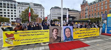 تظاهرات ایرانیان آزاده در همبستگی با قیام سراسری مردم ایران در کلن
