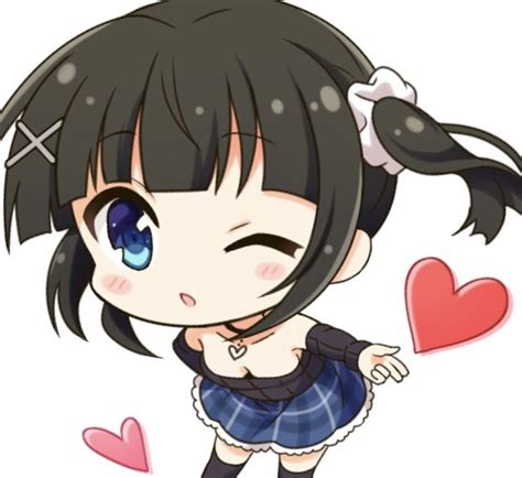阿月唯 今日も生きててえらい！10 7発売！ On Twitter ドッグイヤーカンパニーさんのちびキャラ 投げキッス！
