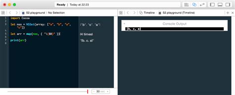 [solved] how to convert nsset to [string] array 9to5answer