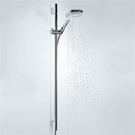 Hansgrohe Raindance Select E 120 Ecosmart Unicas Puro Set 900 Mm