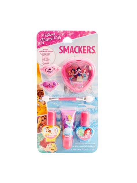 Smackers Color Collection Disney Lip Smacker