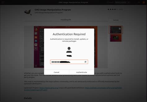 how to install gimp on ubuntu 20 04 lts tutorials24x7