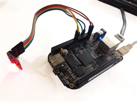 beaglebone black i2c tutorial microcontroller tutorials