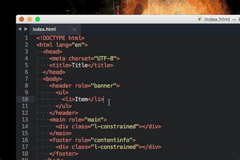 atajos y consejos para un trabajo más rápido en sublime text 3 blog