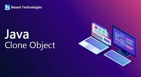 java clone object object cloning in java java tutorials gb