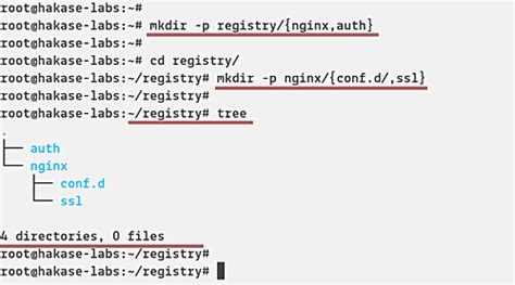 sameh attia how to setup private docker registry on ubuntu 18 04 lts