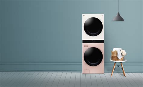 Lg 트롬 오브제컬렉션 워시타워 W16gd Lg전자