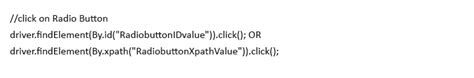 communicating with gui objects using selenium webdriver