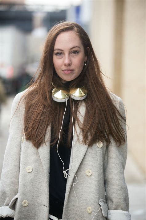Fall 2015 Fashion Week Hair Trend Long Hair At New York Fashion Week