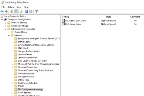 there s a script for that disable ssl 3 0 weak ciphers and enable tls