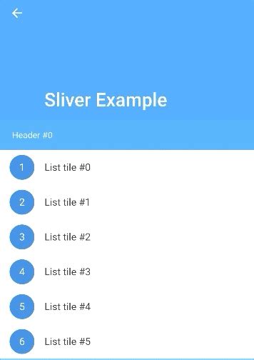 dart listview in flutter with sticky side headers stack overflow images