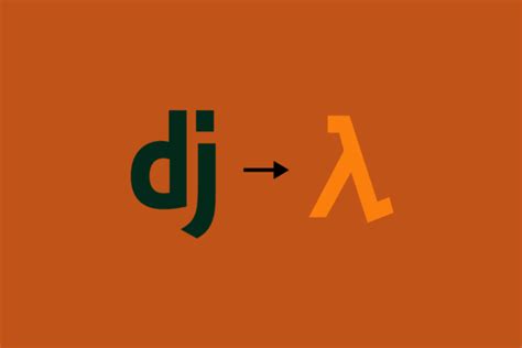 deploying serverless django rest api with zappa on aws engineering