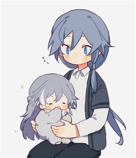Fu Hua And Fu Hua Honkai And 1 More Drawn By Haruka Rsyaooooo