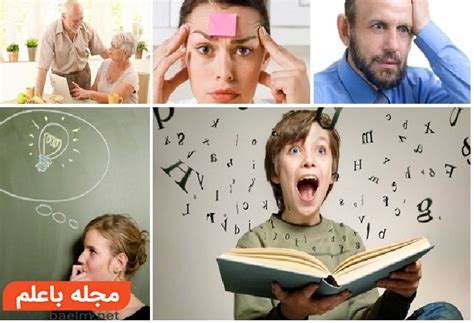 تقويت حافظه كوتاه‌ مدت روش های خانگی برای تقويت حافظه • باعلم