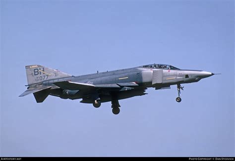 Aircraft Photo Of 64 1077 Af64 077 Mcdonnell Rf 4c Phantom Ii Usa