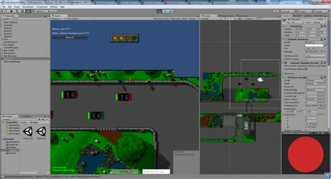 unity multiplayer collection of multiplayer samples unity forum