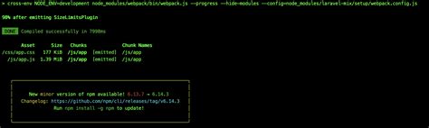 thêm authentication vào laravel 6 x và 7 x