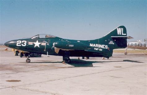 Grumman F9f Panther Wikimedia This Day In Aviation