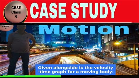 Given Alongside Is The Velocity Time Graph For A Moving Body Find I
