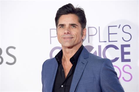 John Stamos Goes The Full Monty Celebrates 54th Birthday With Naked