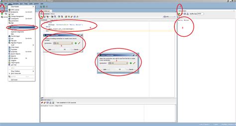 plsql how to run pl sql program in oracle sql developer stack overflow