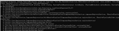 use newtonsoft replace system text json exception could not load type