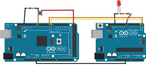 communication between two arduino ahirlabs