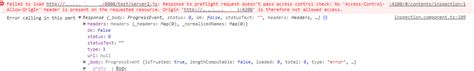 node js cors error in node stack overflow