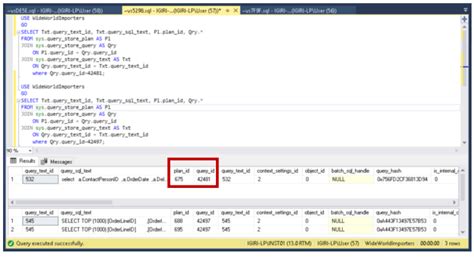 query id {coding}sight