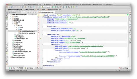make your first android app part 1 3