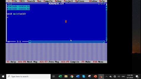 my first c program youtube