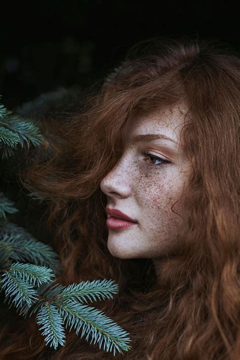 Portraits Of Redhead Women7 – Fubiz Media