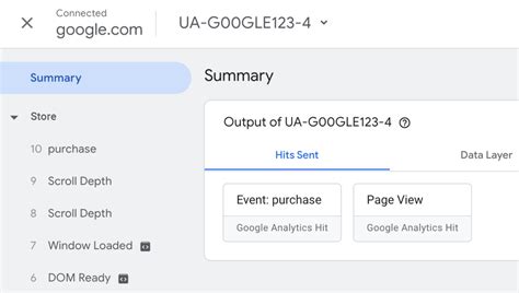tag assistant debug mode tag assistant help