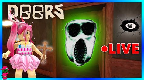 Roblox Doors Live Stream Youtube
