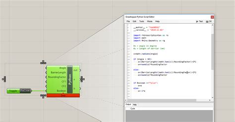 grasshopper python select item by index grasshopper developer