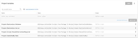using ad hoc scripts in your database deployment automation pipeline
