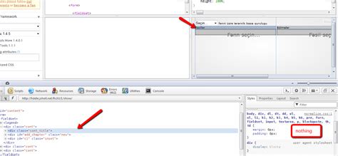 html strange issue some classes don t get their styles