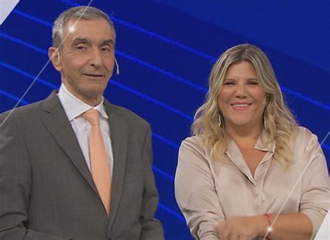 Luciana Geuna Rompió El Silencio Tras Su Renuncia A Telenoche Hacer