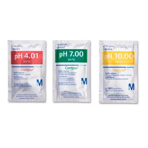 Buffer Solutions Traceable To Nist Traceable To Ptb Ph 4 01 25 °c