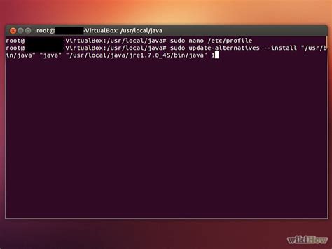 how to install oracle java jre on ubuntu linux upods