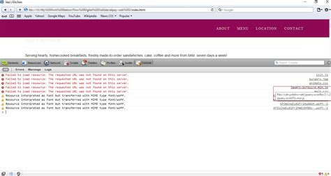 html bootstrap 3 3 7 mobile navbar items links not