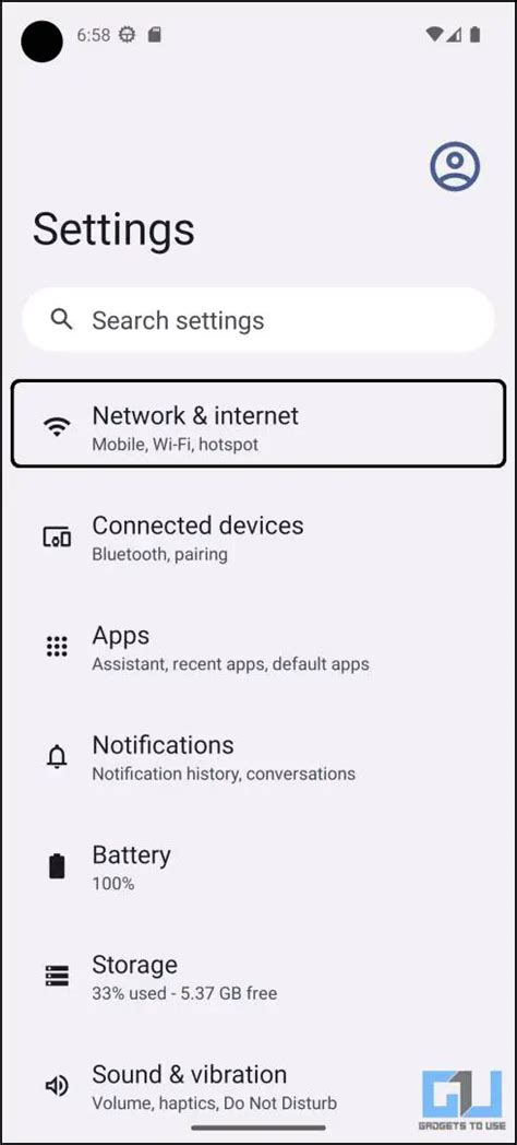 4 Ways To Stop Wifi From Turning On Automatically On Android Tracked News