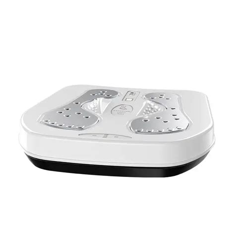 Hot 2024 Ems Massage Pad Fems Foot Massager Mat Electric Usb Charging